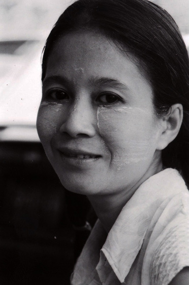 Tanakha Portraits from Burma – 2008 – BOP Photography